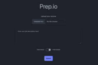 Prep.io | Devpost