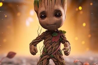 Carbon Groot | Devpost