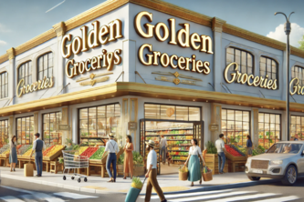 Golden Groceries | Devpost