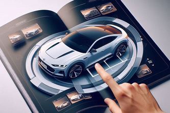 Cupra Catalog Experience | Devpost