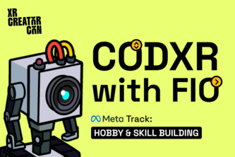 CODXR with FIO | Devpost