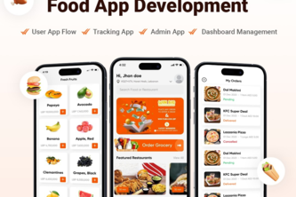 Food Ordering App Development | Devpost