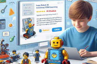 Lego Robot AI | Devpost