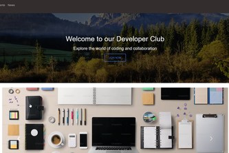 SSDC-Website | Devpost