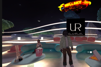 United Realities World Metaverse Tour | Devpost