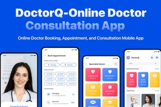 Doctor Q Mobile App Design | Devpost