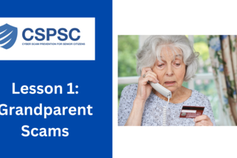 Grandparent Scams Education | Devpost