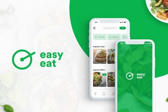 Eat Easy App Design | Devpost
