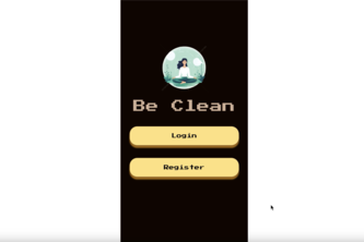 Be Clean | Devpost