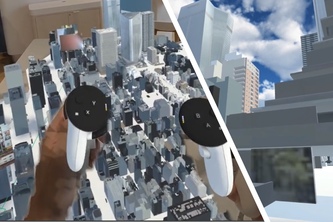 Spatial Cityscape | Devpost