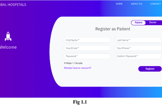 HOPE: Empowering Patients with Secure Healthcare Management | Devpost