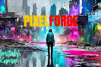 PixelForge: AI Artistry for Seamless Portal Posting | Devpost