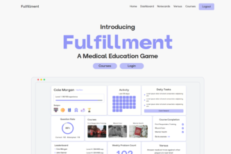Fulfillment | Devpost
