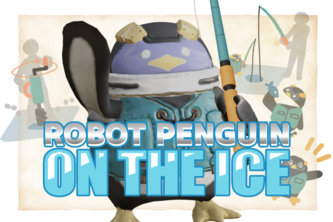ROBOT PENGUIN ON THE ICE | Devpost