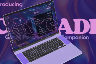 Cascade - GenAI Powered Study Companion | Devpost