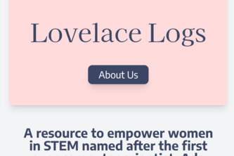 Lovelace Logs | Devpost