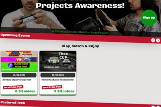 vrtuhub - Empowering Communities To Do More | Devpost