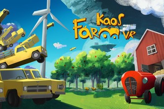 Kaos Farm VR | Devpost