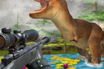 Dino Hunting Games: Dino Clash | Devpost