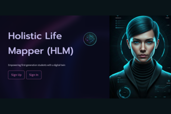 Holistic Life Mapper (HLM) | Devpost