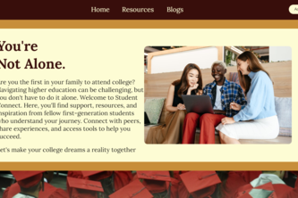 Student Connect | Devpost