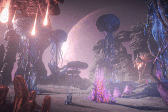 “ExoTerra: Uncharted Worlds” | Devpost