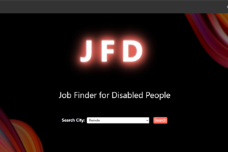 JFD | Devpost