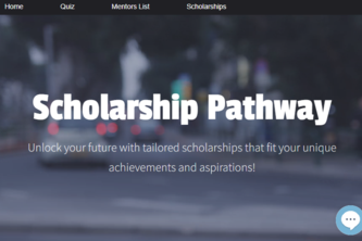 Scholarship Pathway | Devpost