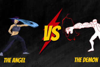 Angels vs Demons: Battle for the Skies | Devpost