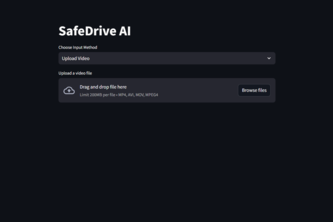 SafeDrive AI : AI-POWERED DRIVER SAFETY SYSTEM | Devpost