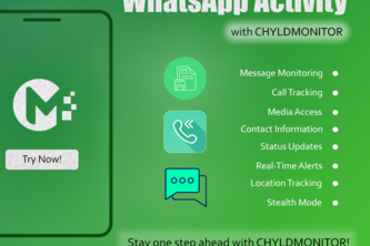 Seamlessly Monitor WhatsApp Activity with CHYLDMONITOR | Devpost