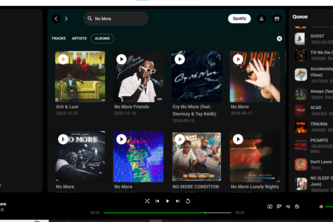 Jomify: Your Favorite Music Streaming Platform but Better | Devpost