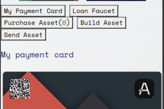 ALEO LOAN PAYMENT Pass | Devpost
