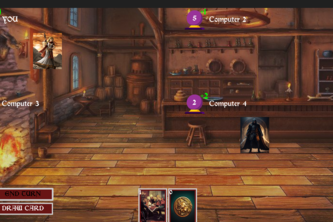 Magic Point TCG | Devpost