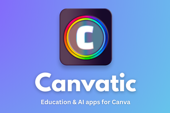 Canvatic - Making Canva Interactive | Devpost
