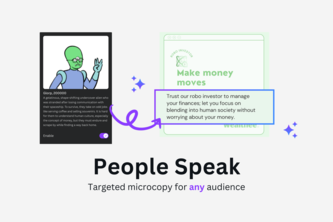 People Speak | Devpost