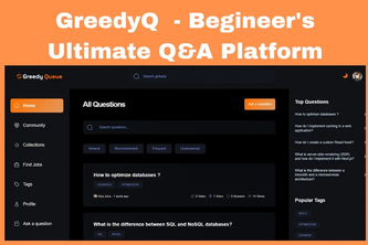 Greedy Queue | Devpost