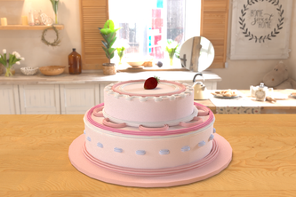 [U26] - Cake Decorator | Devpost