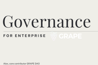 Governance for Enterprise | Devpost
