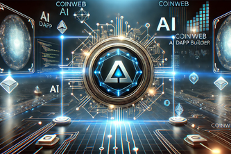AIDapp - Coinweb AI Dapp Builder 10x Dapp Dev Speed Using AI | Devpost