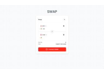 Mun Swap App | Devpost