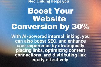 Neo linking - AI Powered Website Linking | Devpost
