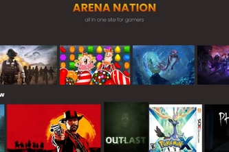Arena Nation | Devpost