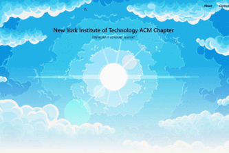 NYIT ACM Club Homepage | Devpost