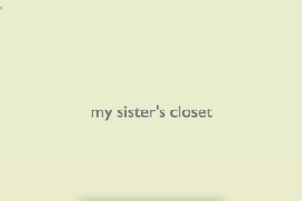 my sister's closet | Devpost