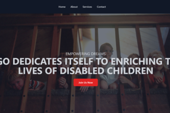 New Way Education and Rural Development Trust | Devpost