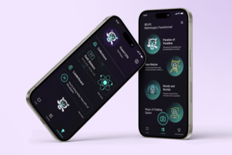Science Gallery: Immerse | Devpost