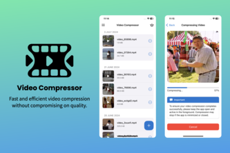 Video Compressor - Shrink Videos | Devpost