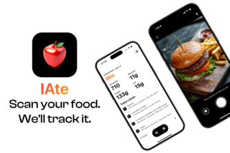 IAte - AI Food Calorie Tracker | Devpost