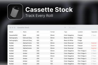 Cassette Stock | Devpost